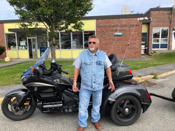 Dan Hilton - Madawaska Four Corners Park