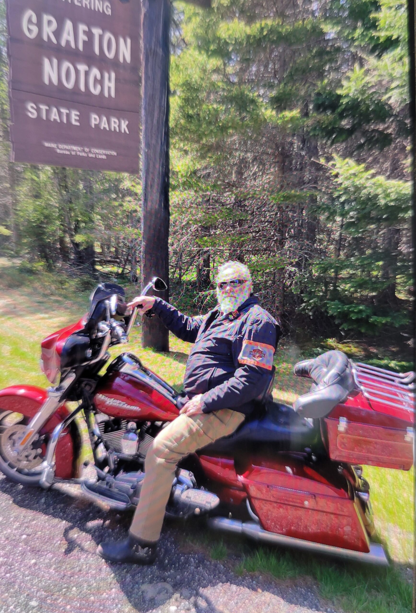 Michael Dionne - Madawaska Four Corners Park