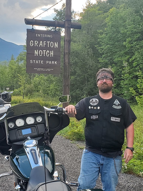 Harold Conley, Jr. - Madawaska Four Corners Park