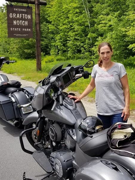 Maureen Andrews - Madawaska Four Corners Park