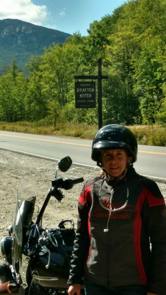 Michelle Bates - Madawaska Four Corners Park