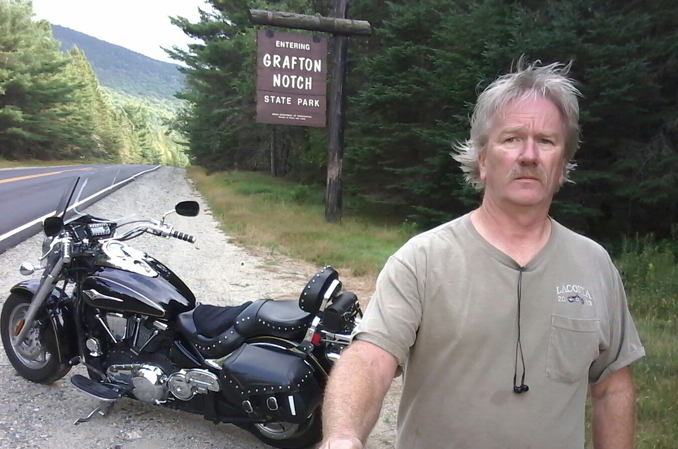 Ron Dawes - Madawaska Four Corners Park