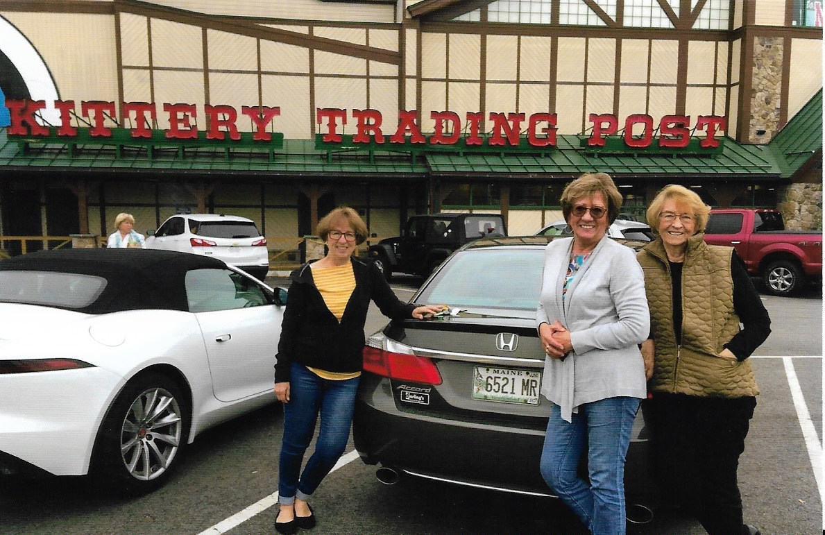 Chris Henderson - Madawaska Four Corners Park