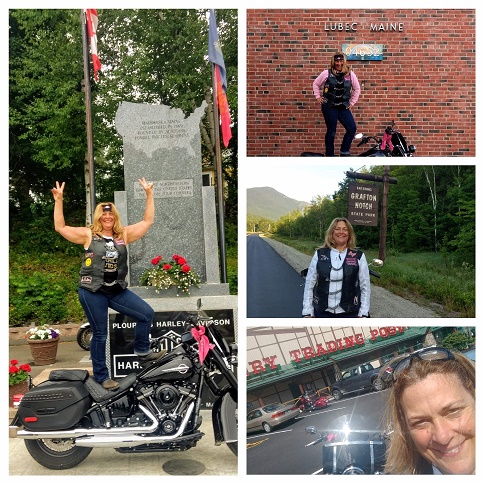 Kim Sawyer - Madawaska Four Corners Park