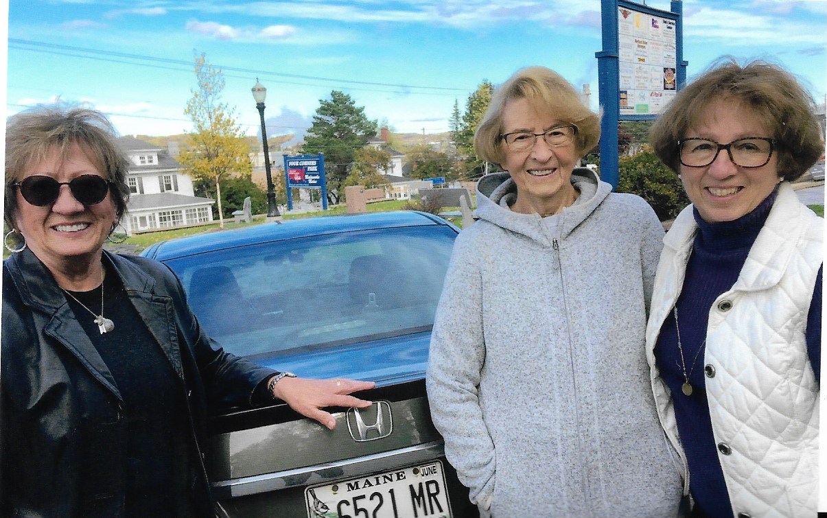 Lucy Colbath - Madawaska Four Corners Park