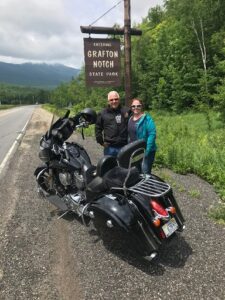 Mike Rancourt - Madawaska Four Corners Park