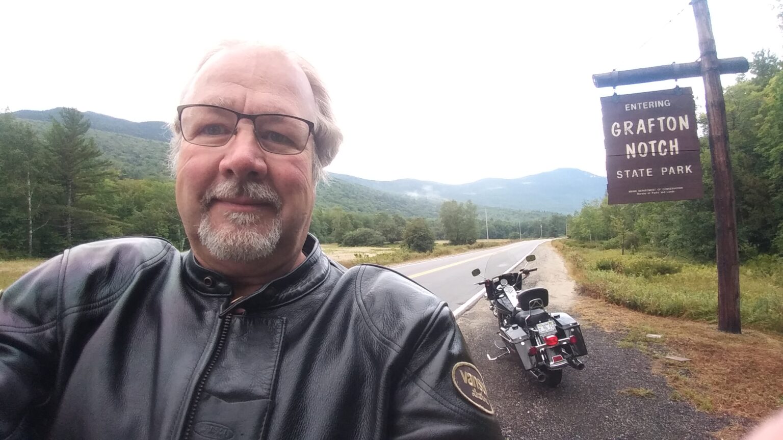 Randy Butler - Madawaska Four Corners Park