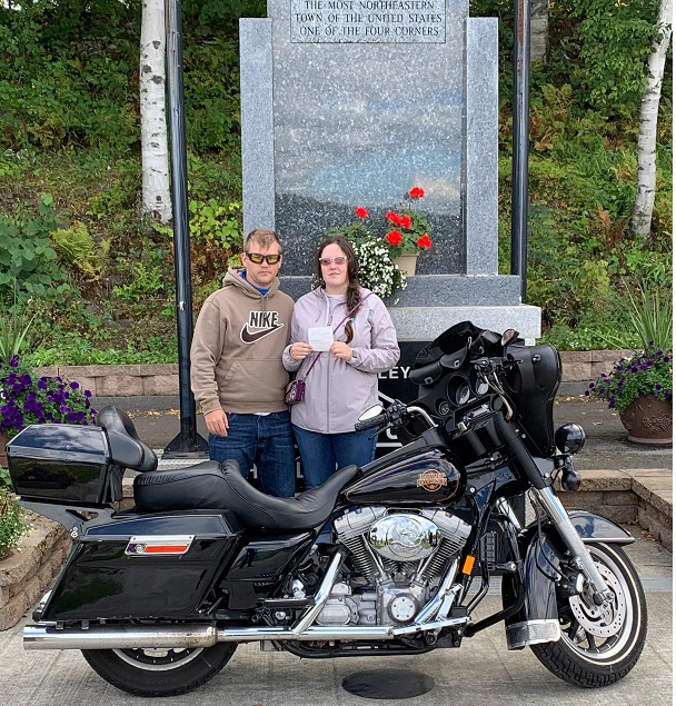 Randy Libby - Madawaska Four Corners Park