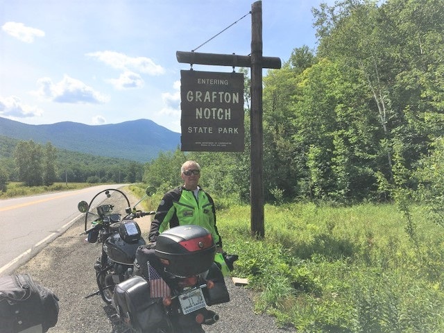 Thomas Gagne - Madawaska Four Corners Park