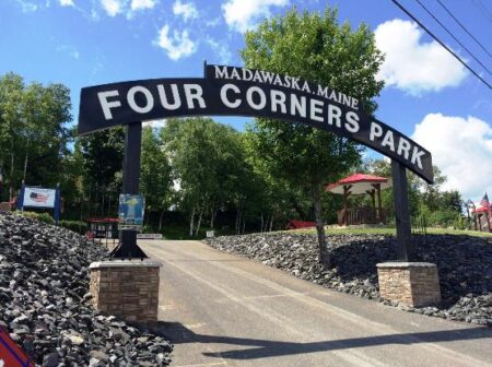 Park History - Madawaska Four Corners Park