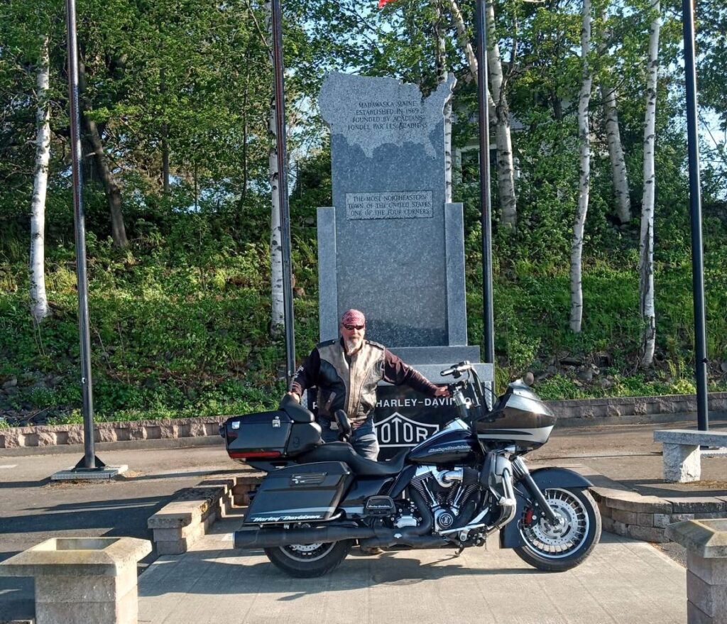 Daniel Grondin - Madawaska Four Corners Park