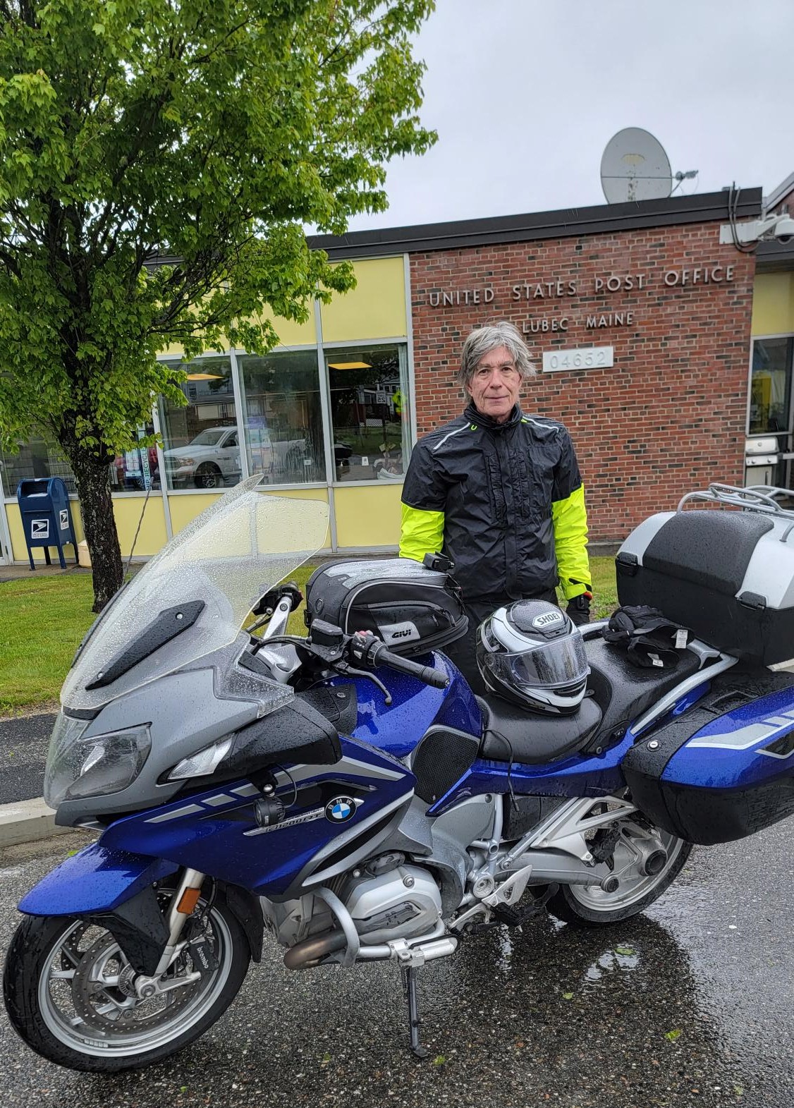 Robert Cheney - Madawaska Four Corners Park