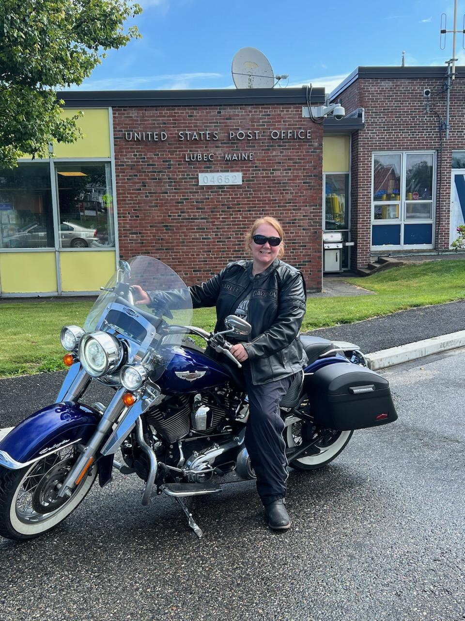 Annamarie Hebert - Madawaska Four Corners Park