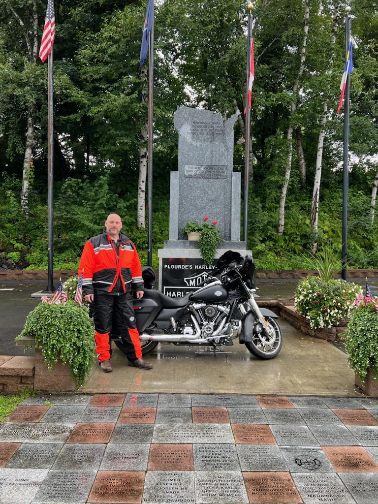 Dustin Creamer Jr - Madawaska Four Corners Park