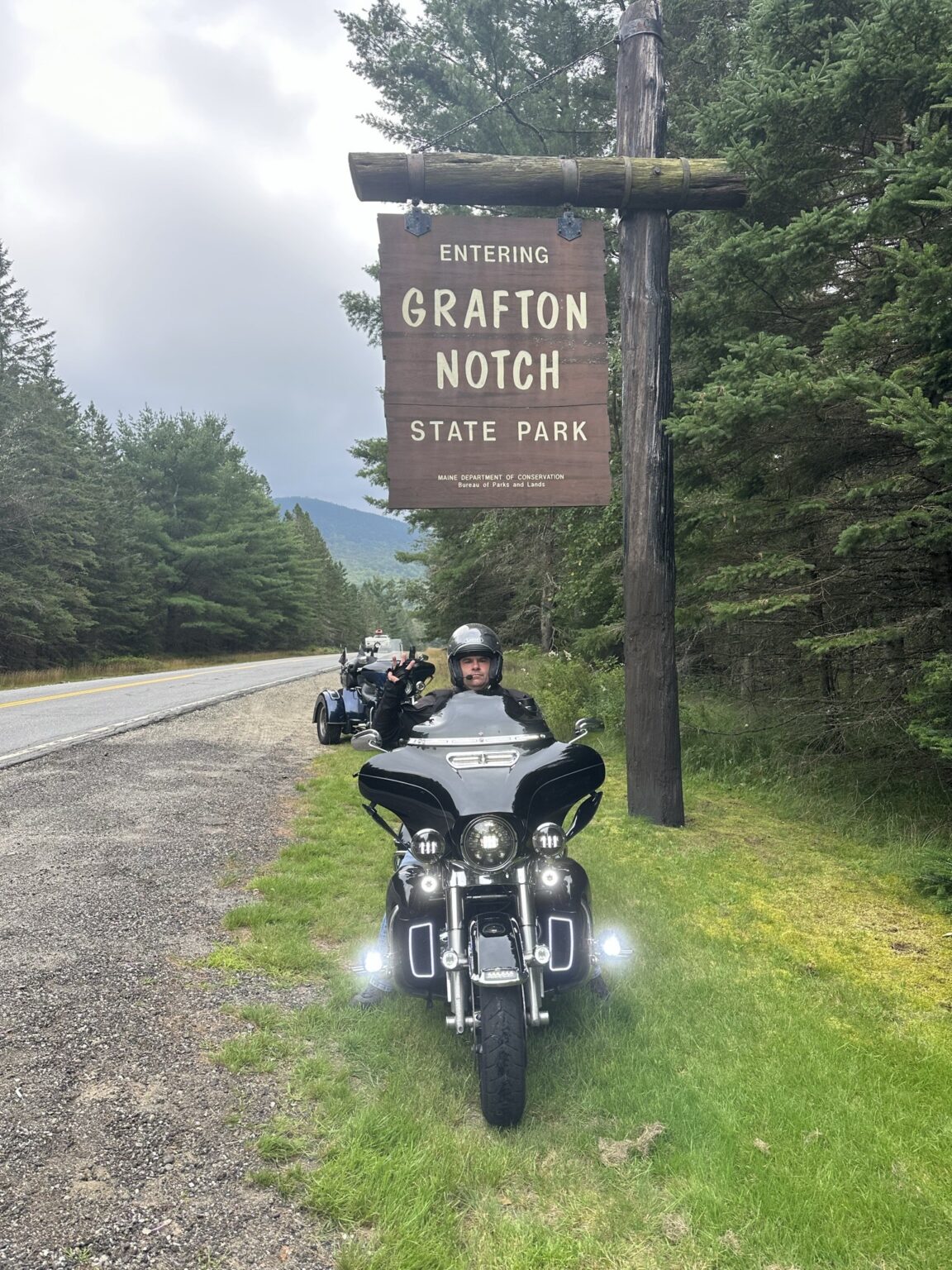 Peter Leclerc - Madawaska Four Corners Park