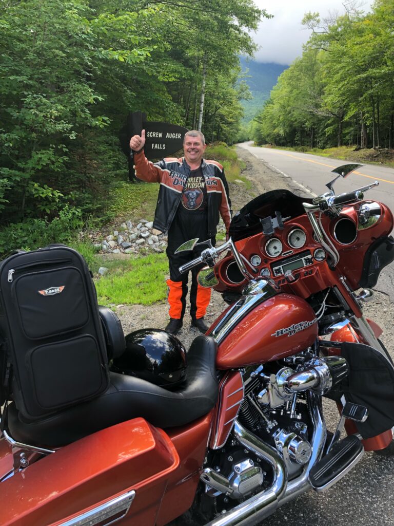 Daniel Hebert - Madawaska Four Corners Park