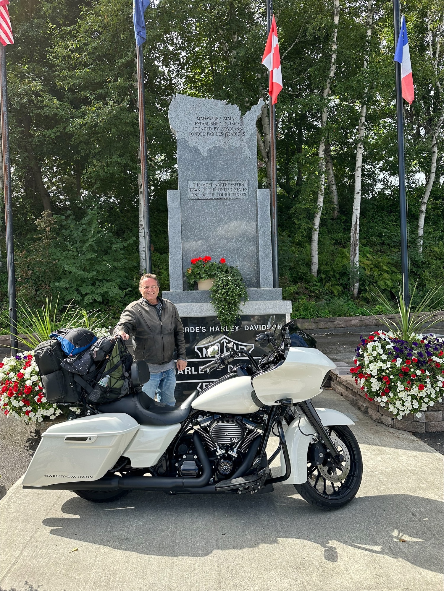 Steven Silva - Madawaska Four Corners Park