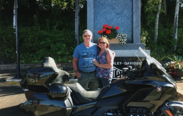 Regina Knight - Rider - Madawaska Four Corners Park