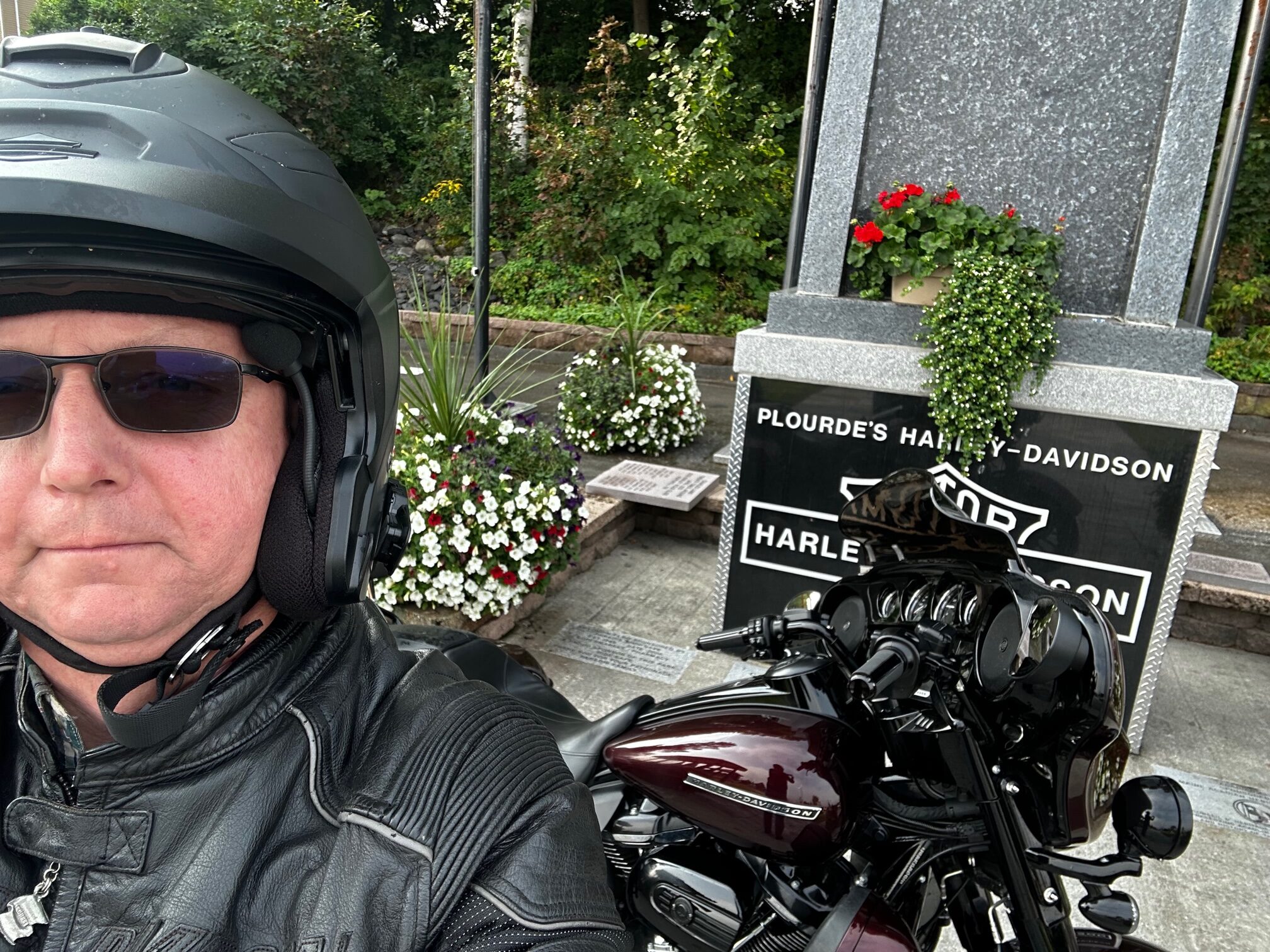 Matthew Mank - Madawaska Four Corners Park