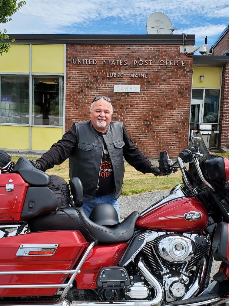 Mark P. Daigle - Madawaska Four Corners Park