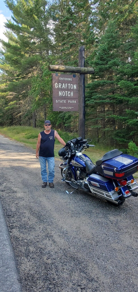 Charles Jeff Palmquist - Madawaska Four Corners Park