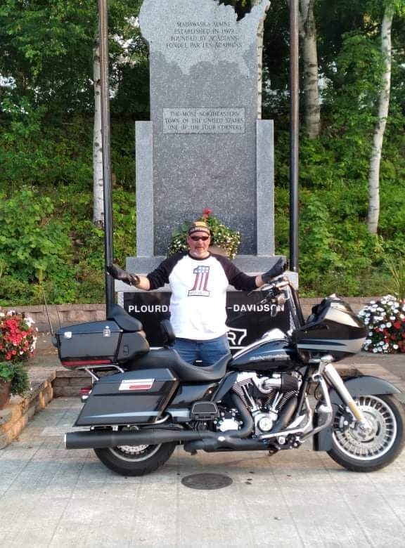 Daniel Grondin - Madawaska Four Corners Park