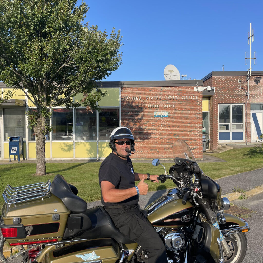 Peter Leclerc - Madawaska Four Corners Park