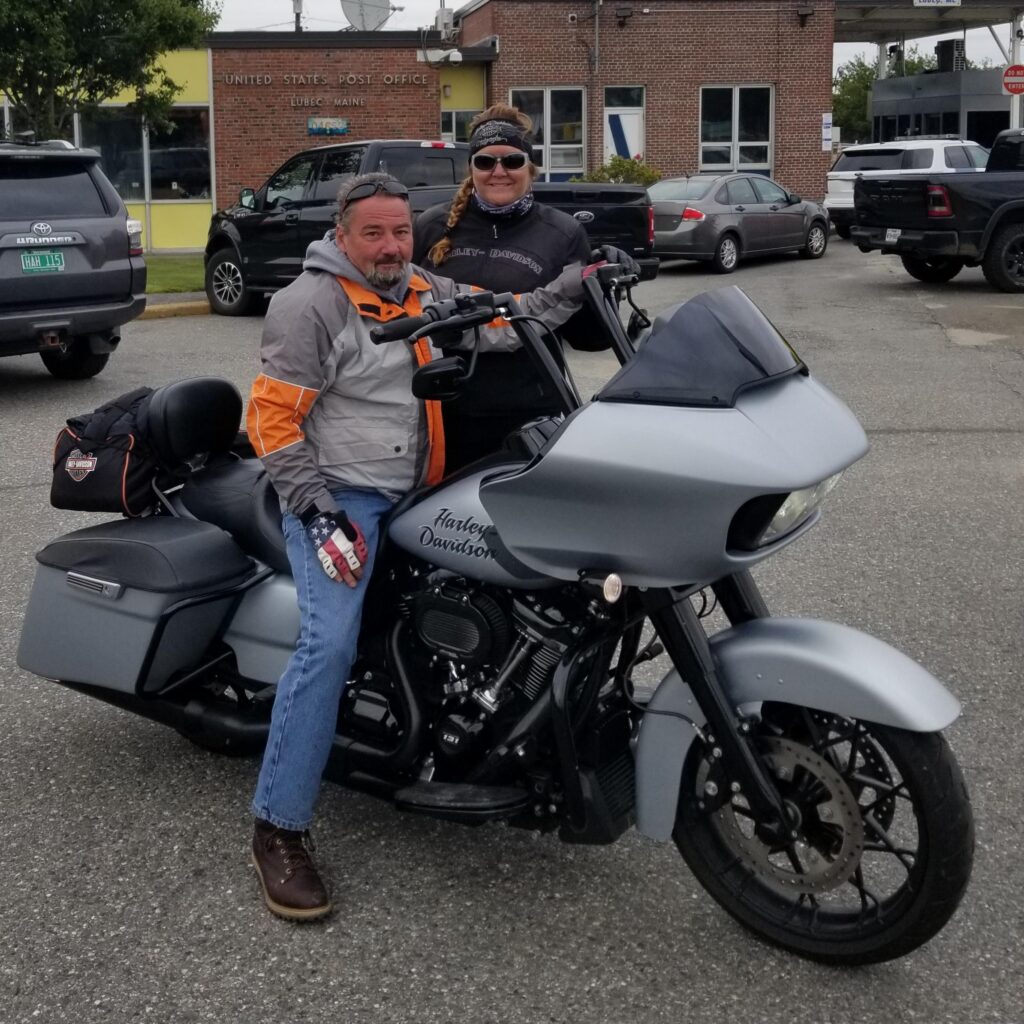 John Cunningham - Madawaska Four Corners Park