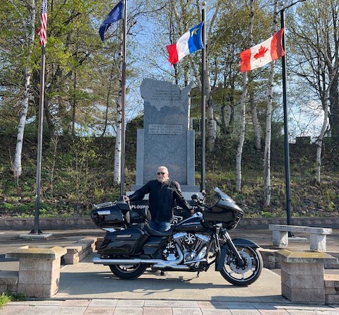 Cal Ollerhead - Madawaska Four Corners Park
