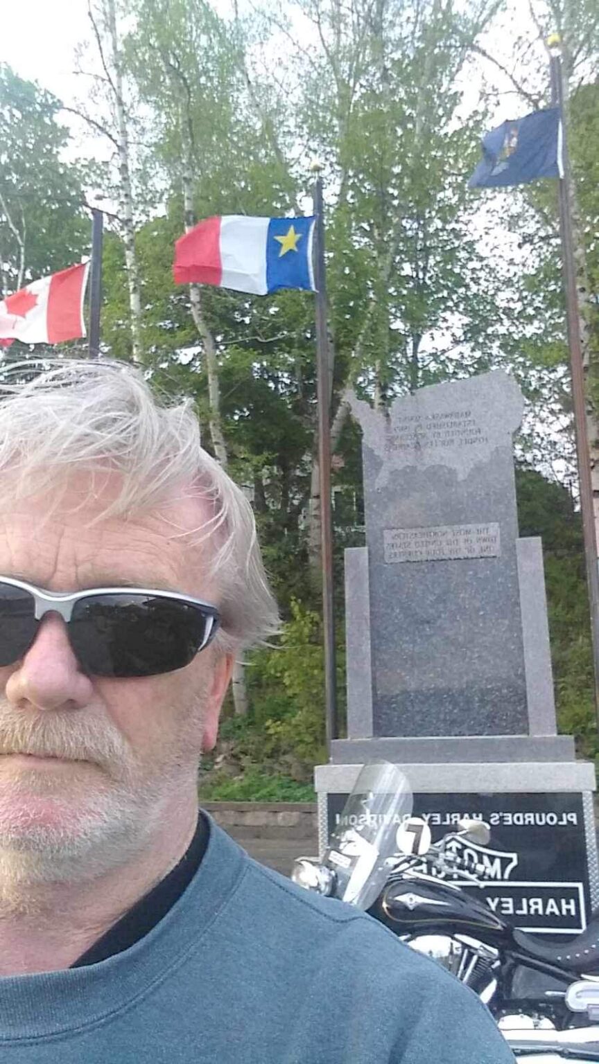 Ron Dawes - Madawaska Four Corners Park