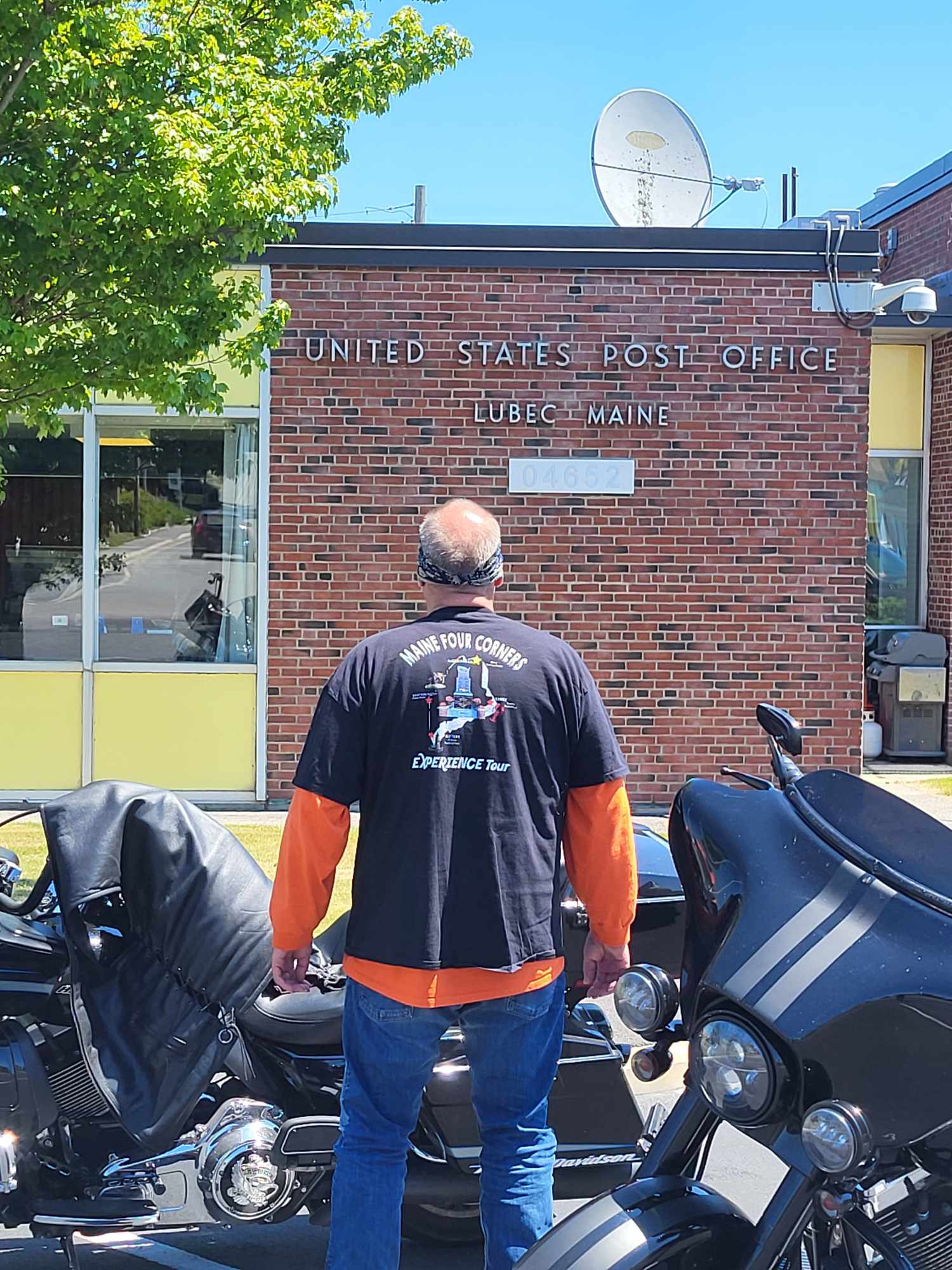 Dan Grondin - Madawaska Four Corners Park