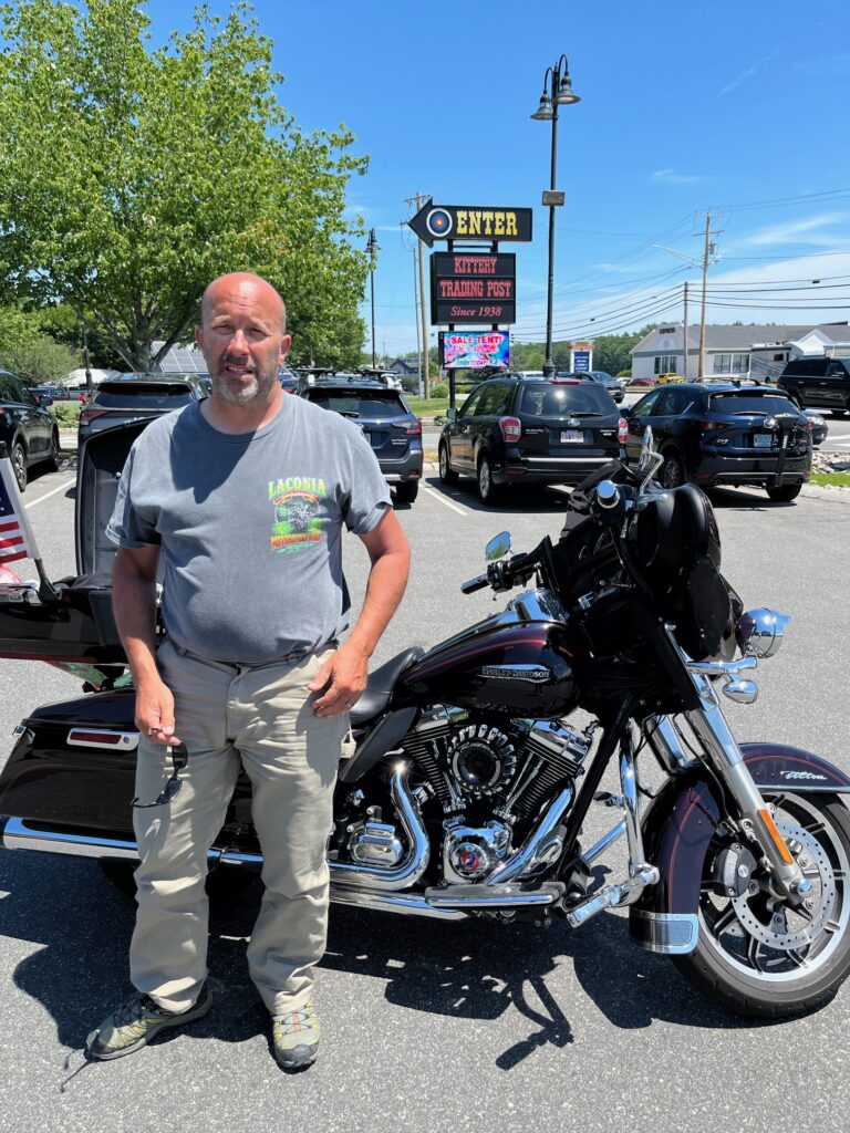 Richard Fochler - Madawaska Four Corners Park
