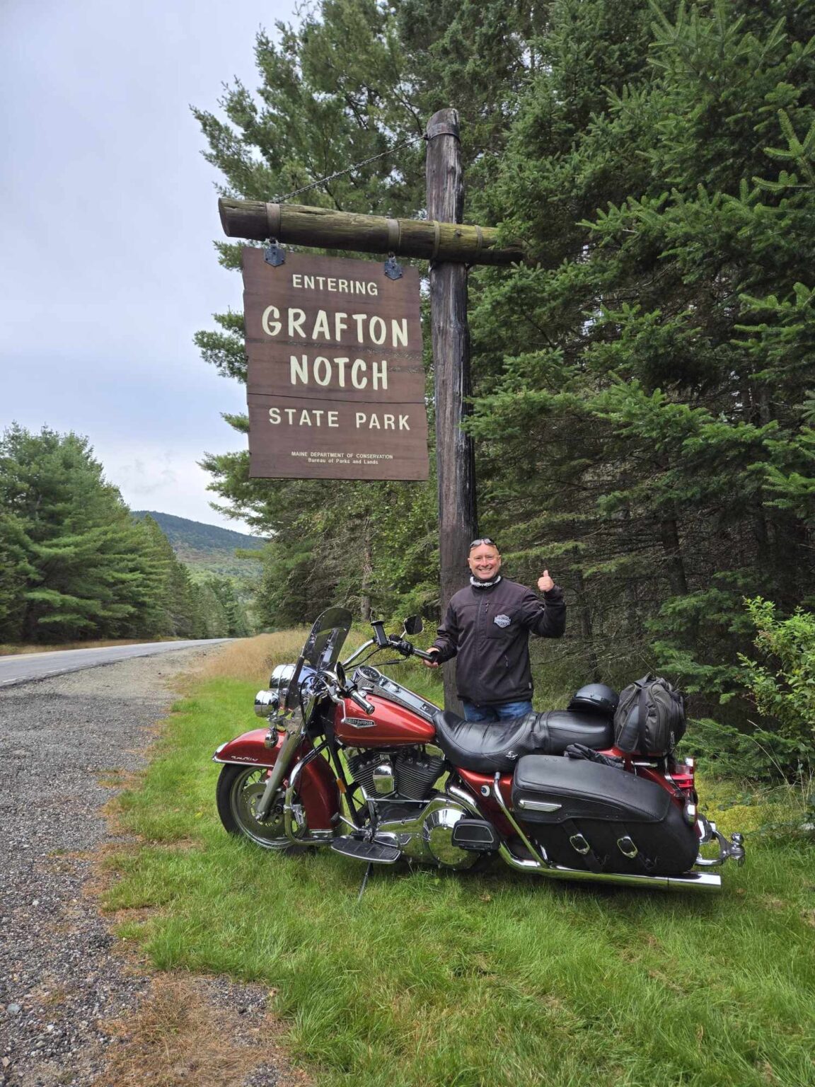 Greg Cote - Madawaska Four Corners Park