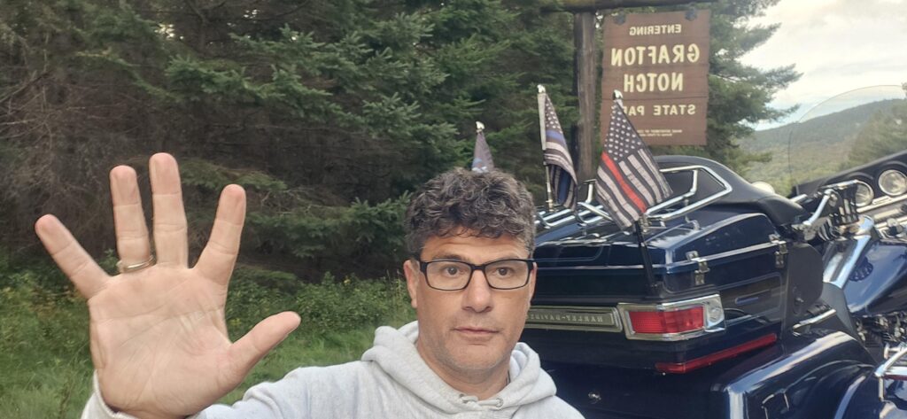 Eric Leclerc - Madawaska Four Corners Park