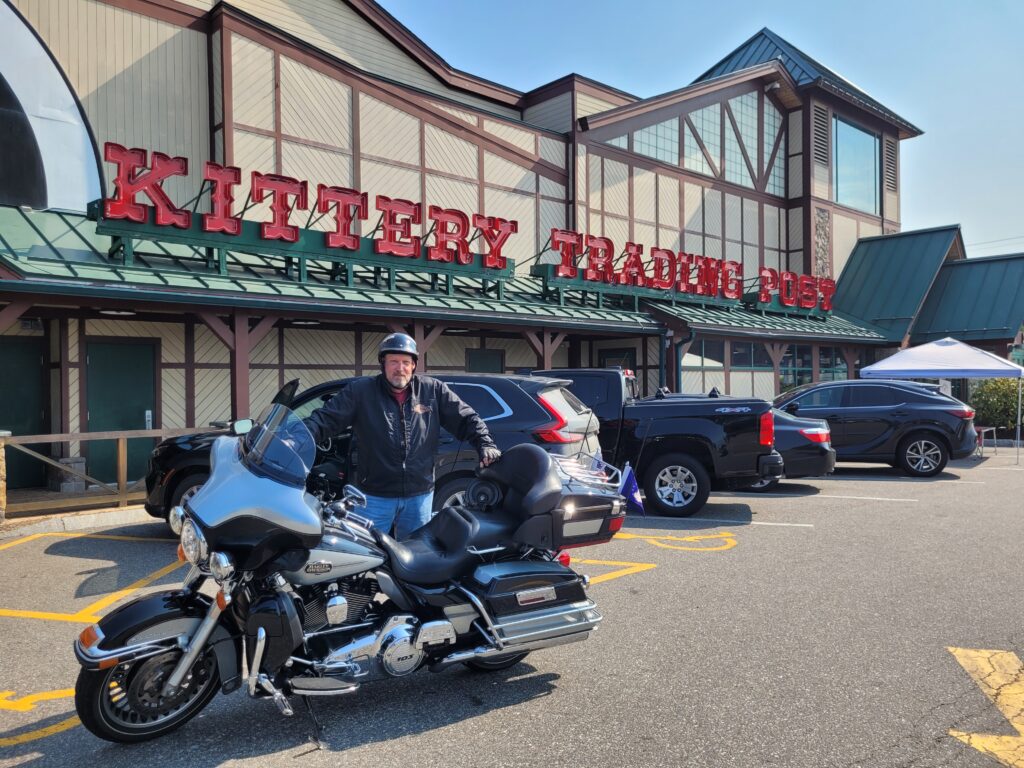 Paul Beachell - Madawaska Four Corners Park