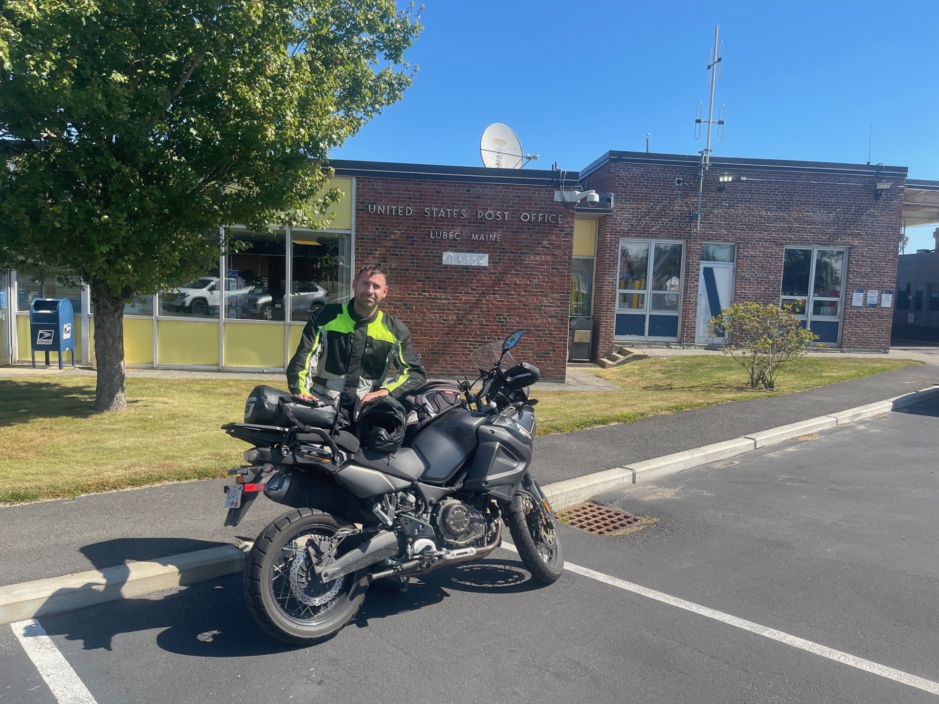 Matthew Willard - Madawaska Four Corners Park