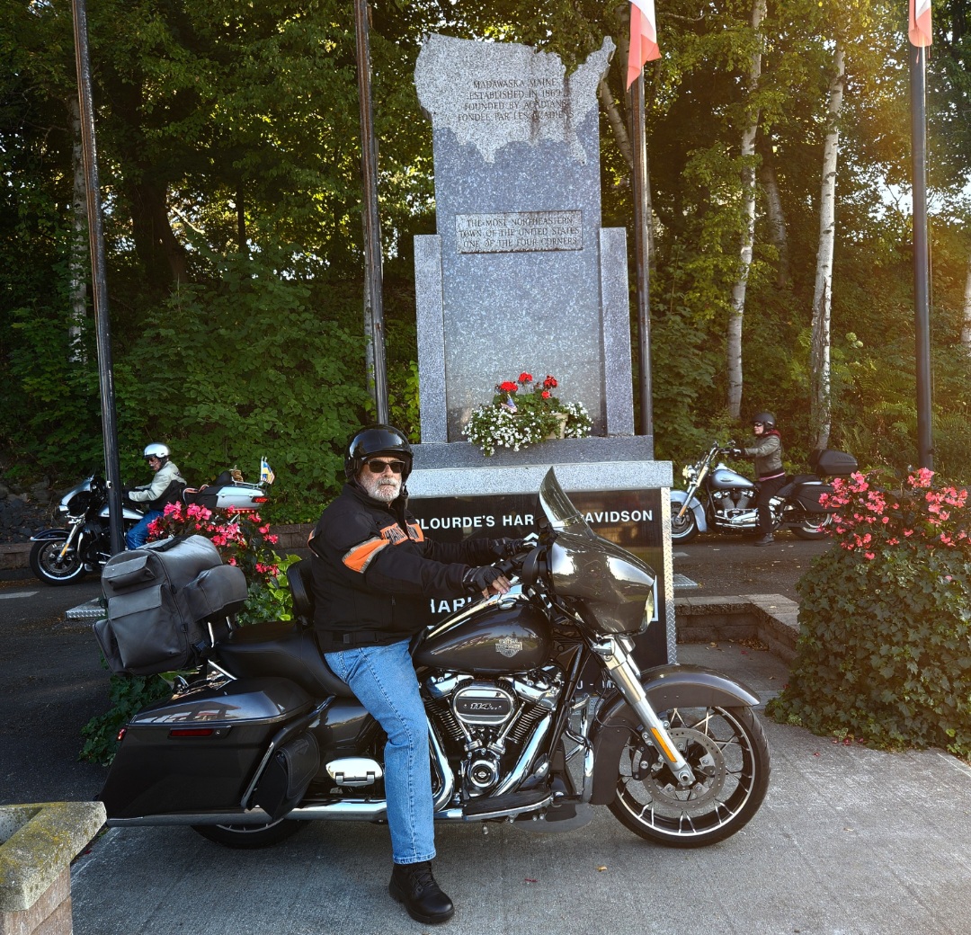 Corey Zahares - Madawaska Four Corners Park