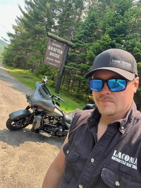 Jesse Pelletier - Madawaska Four Corners Park