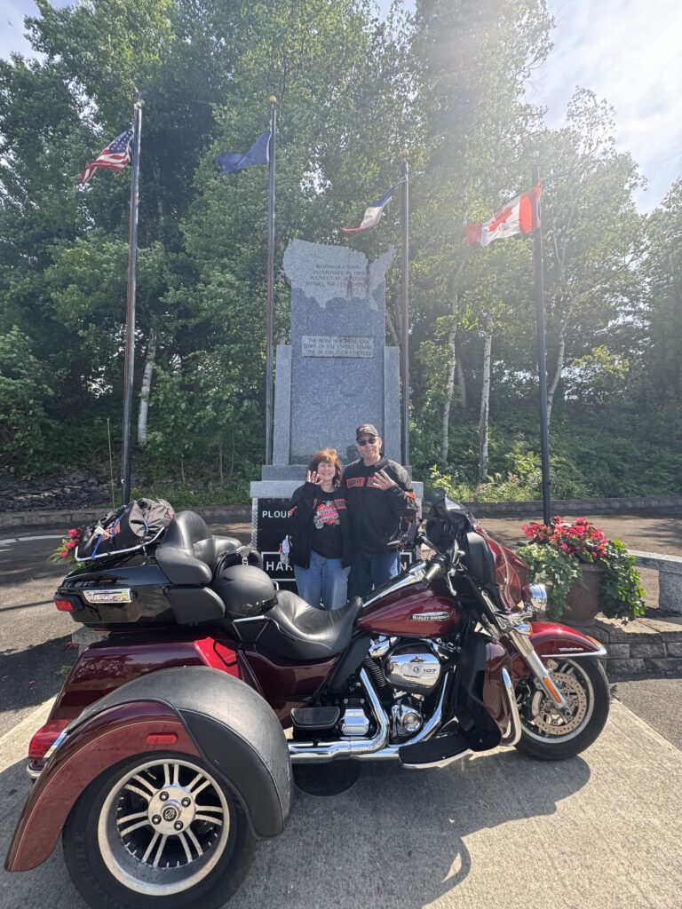 Kim Rowe - Madawaska Four Corners Park