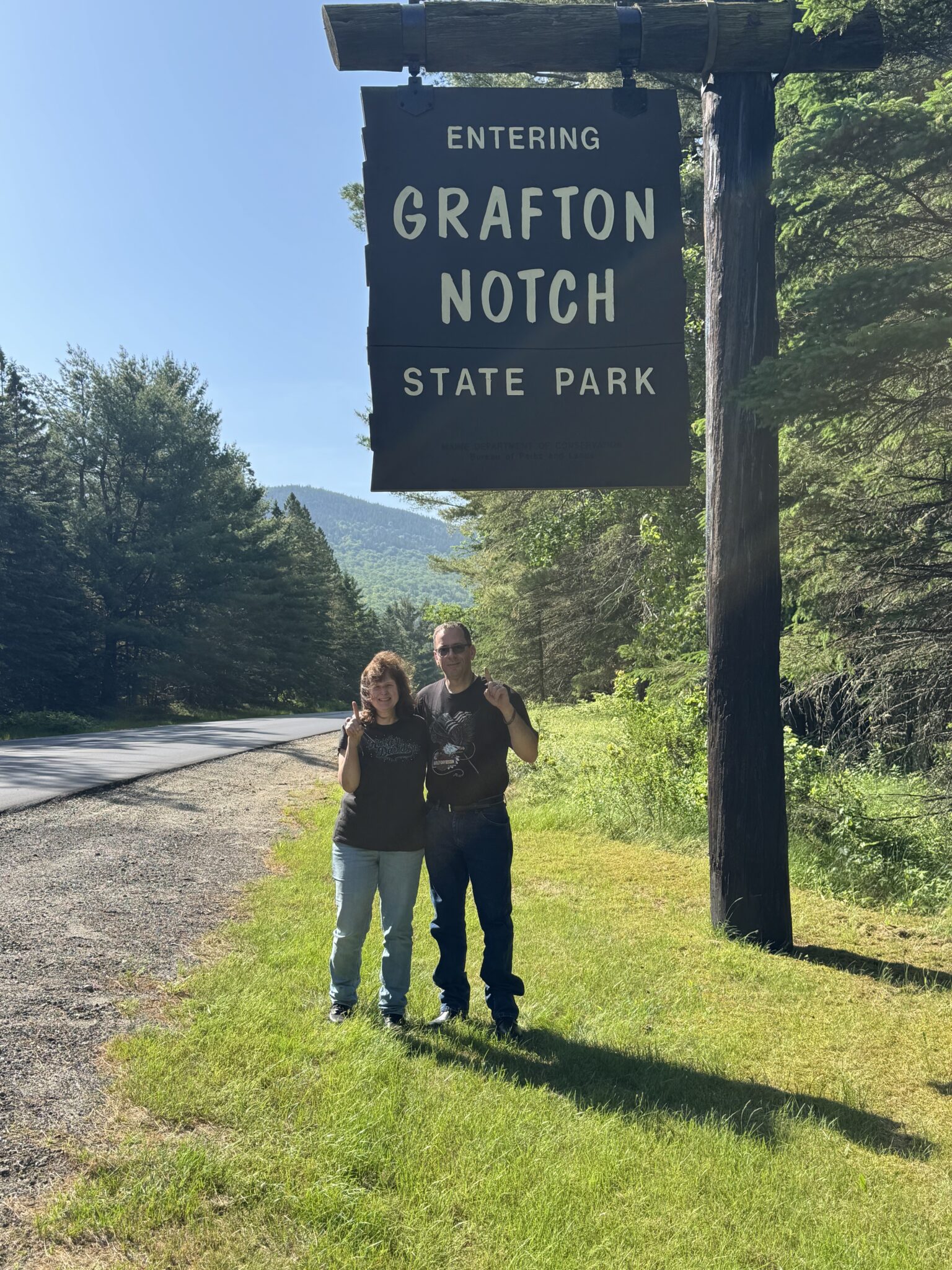 Kim Rowe - Madawaska Four Corners Park