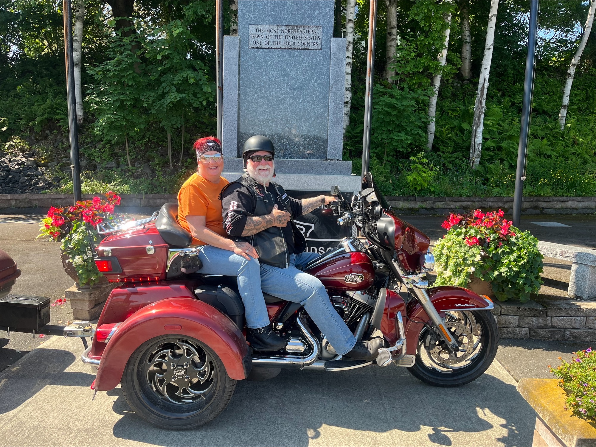 Robin Barnier - Madawaska Four Corners Park