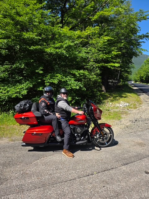 Dale Humphrey - Madawaska Four Corners Park