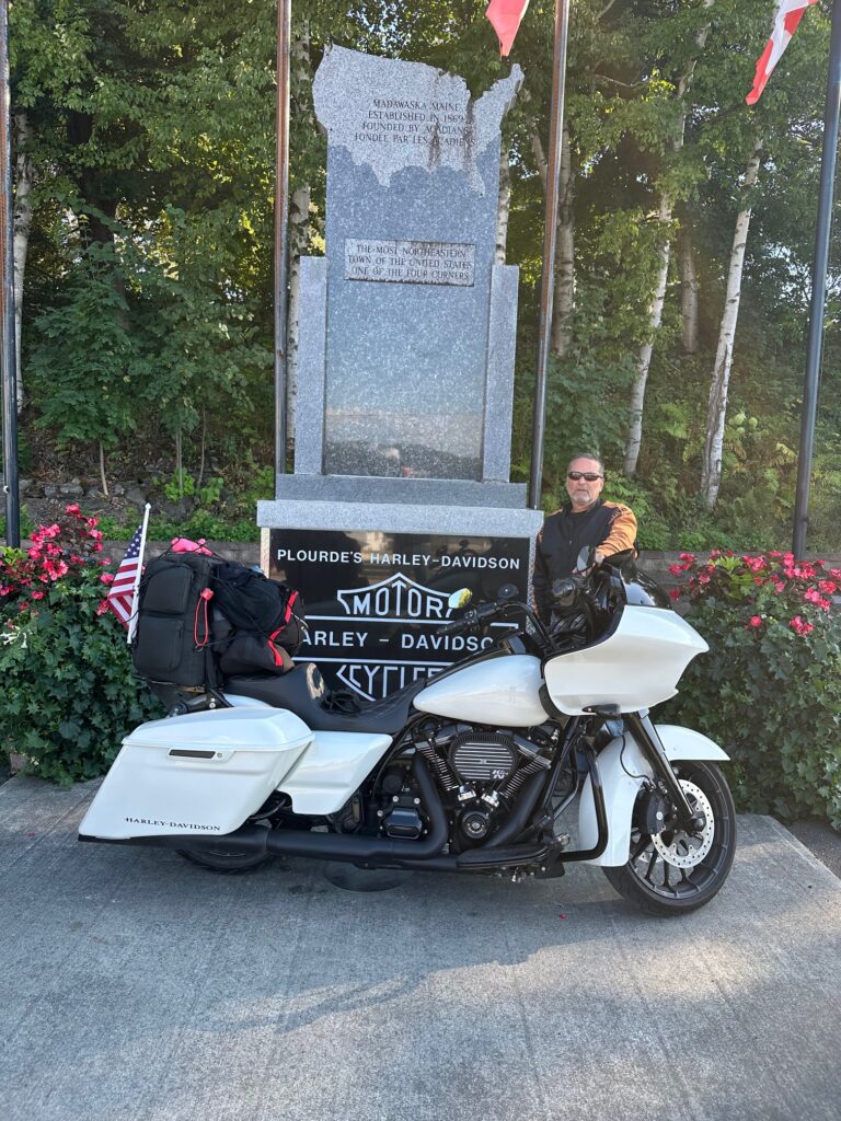 Steven Silva - Madawaska Four Corners Park