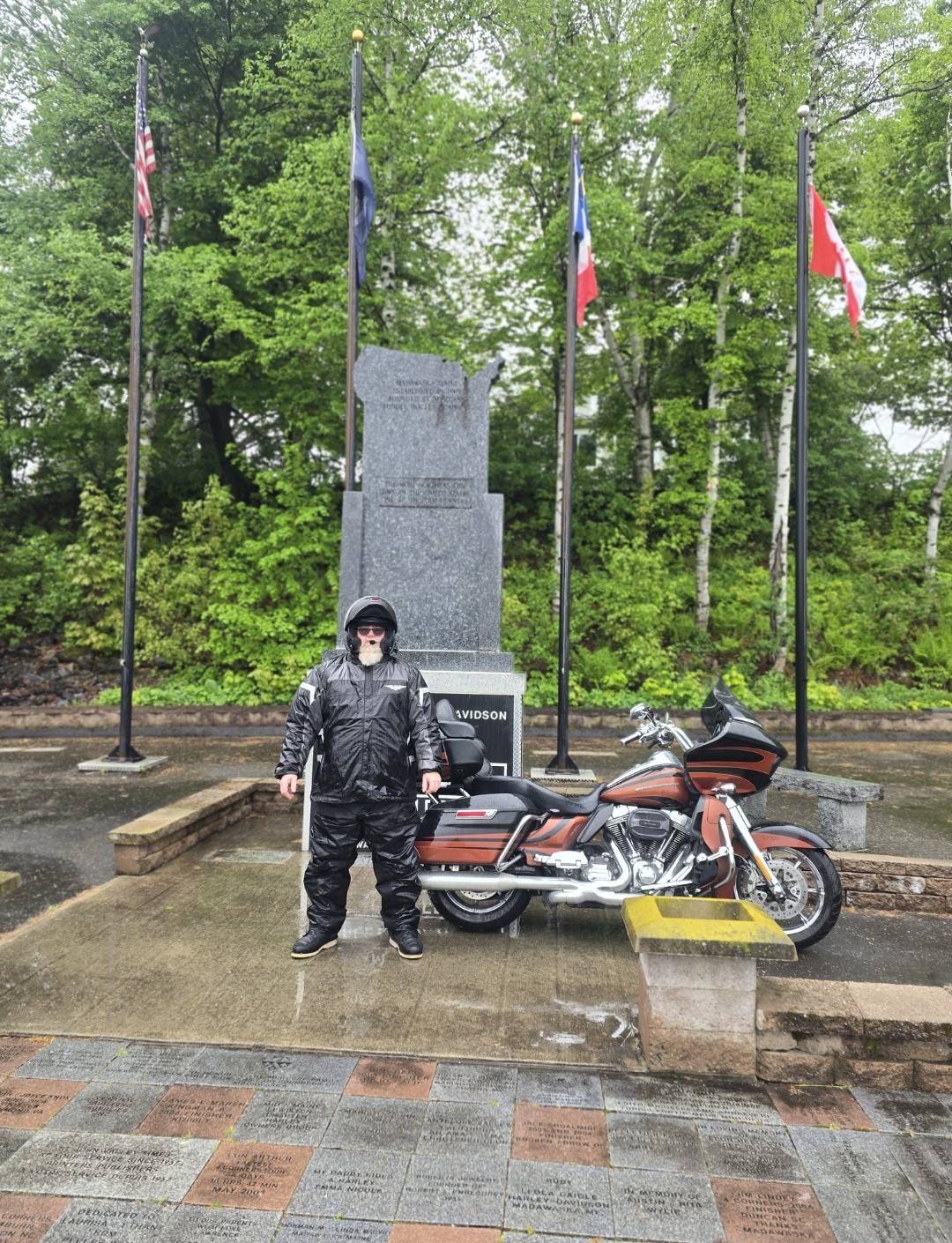 Douglas Cronis - Madawaska Four Corners Park