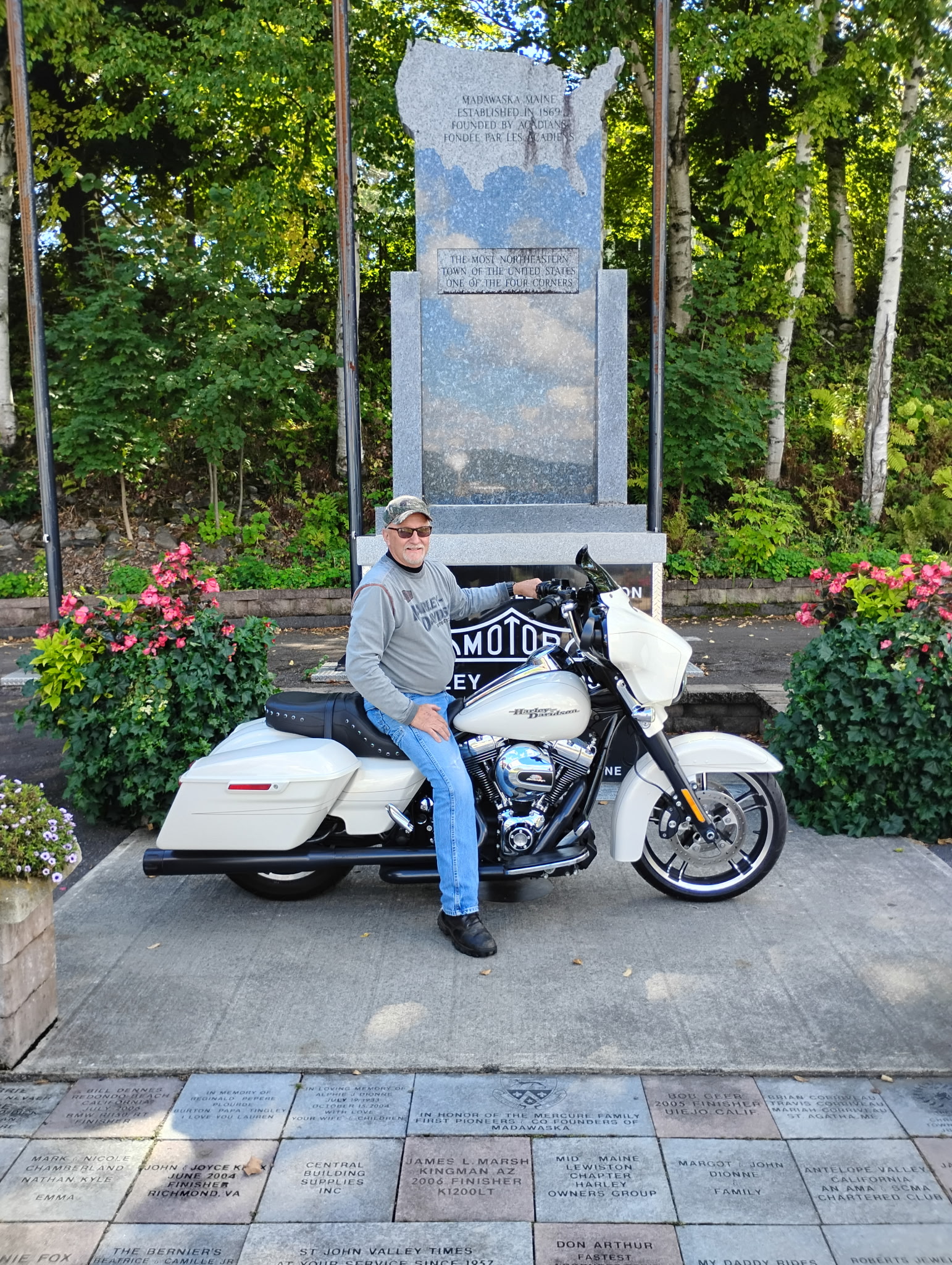 Paul Wilson - Madawaska Four Corners Park